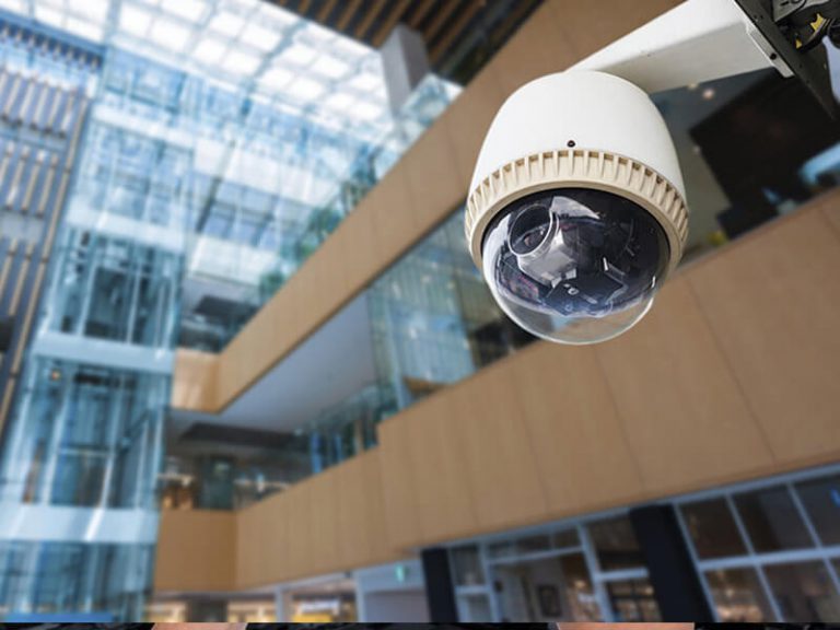 IP CCTV Surveillance - iValue Systech Pvt. Ltd.